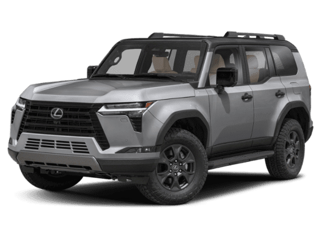 New 2025 Lexus GX 550 Overtrail+ Sport Utility in #S138DL06 | Sewell ...