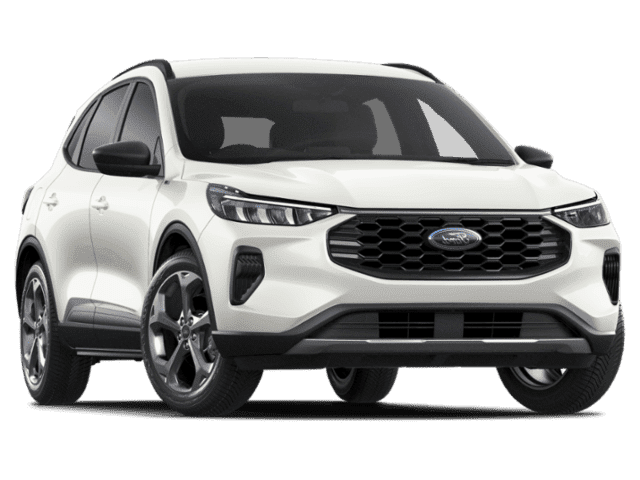 New 2025 Ford Escape ST-Line 4D Sport Utility in Reading #250127 | Tom ...