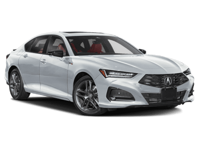 New 2025 Acura TLX w/A-Spec Package 4dr Car in Houston #SA001245 | Sterling McCall Group