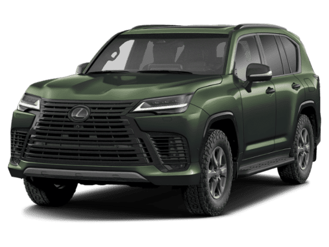 New 2025 Lexus LX LX 700h Overtrail Sport Utility in Dallas #453693 ...