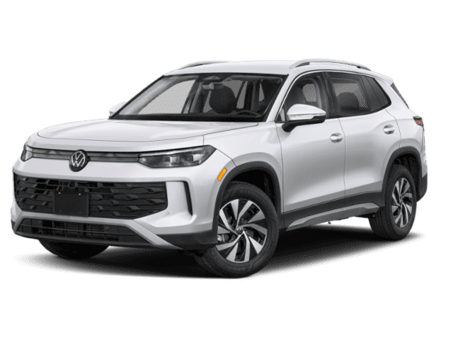 New 2025 Volkswagen Tiguan 2.0T S 4D Sport Utility in Brookfield #251230 | Hall Cars