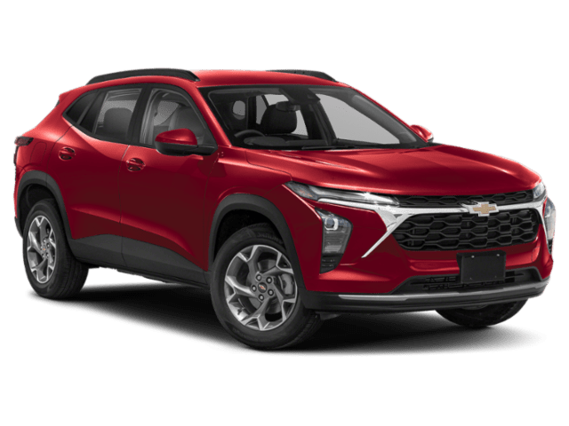 New 2025 Chevrolet Trax LT Sport Utility in Wichita #CT10210 | Eddy's ...