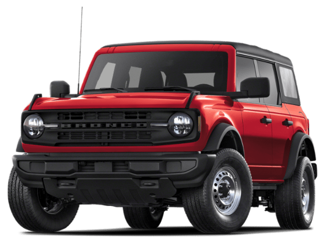 New 2025 Ford Bronco Base 4 Door in Snellville #SLA58019 | Five Star ...