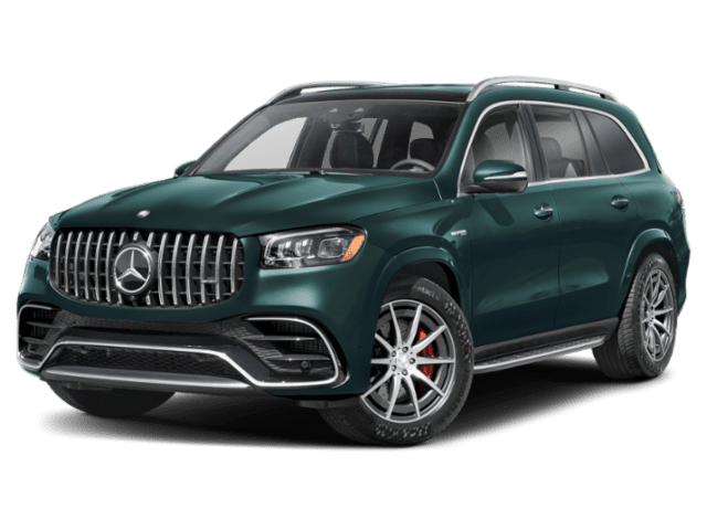 New 2025 Mercedes-Benz GLS GLS 63 AMG® 4D Sport Utility in Baton Rouge ...