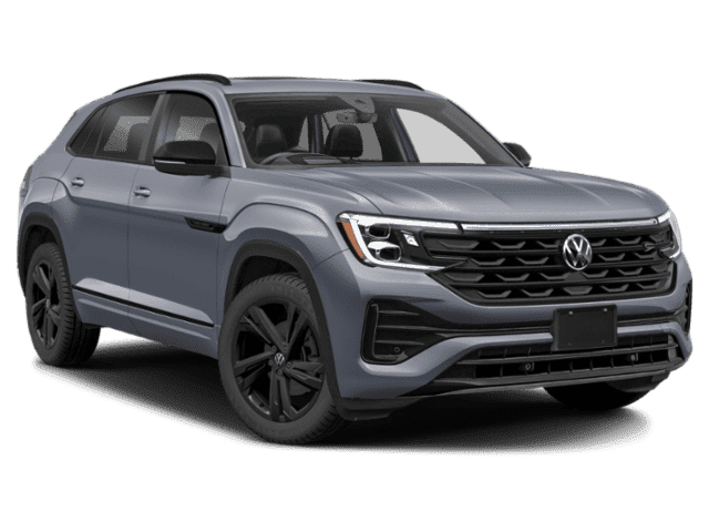 New 2025 Volkswagen Atlas Cross Sport SEL R-Line AWD Sport Utility in ...