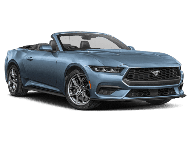 New 2025 Ford Mustang EcoBoost Premium Convertible in Columbus # ...