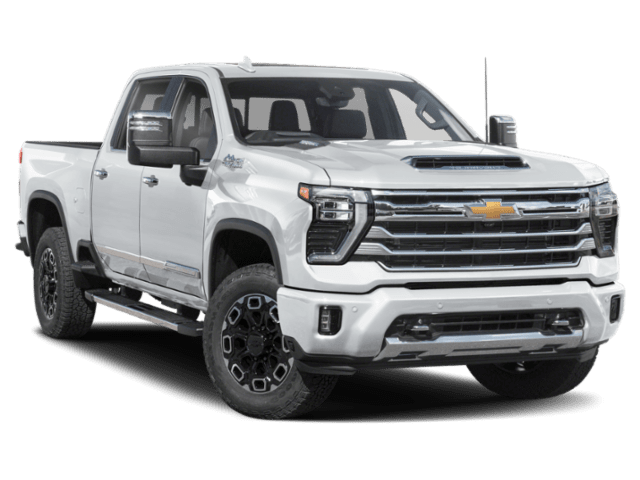 New 2025 Chevrolet Silverado 2500HD High Country Crew Cab Pickup in ...