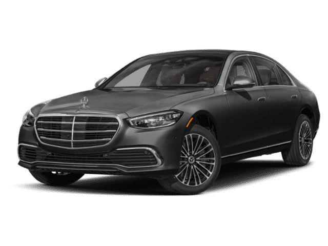 New 2025 Mercedes-Benz S-Class S 580 4D Sedan 4MATIC® Sedan in ...