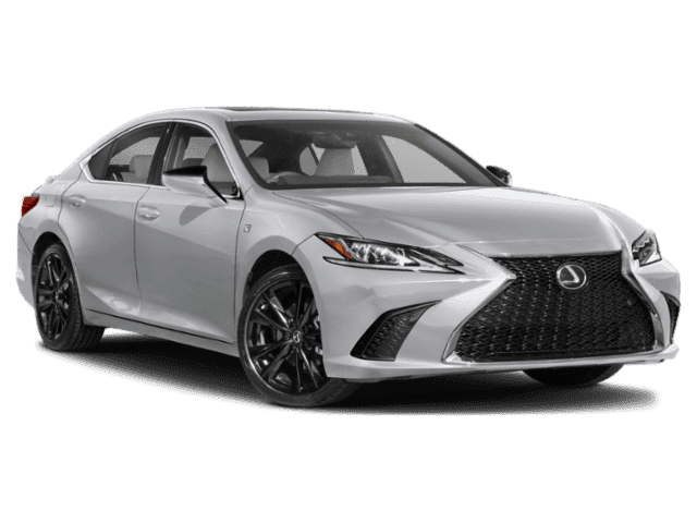 New 2024 Lexus ES 300h F SPORT Handling 4D Sedan in Omaha #RU041707 ...