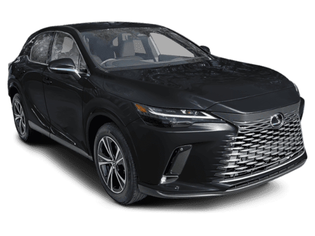 New 2025 Lexus RX 350 F Sport 4D Sport Utility in Westport #S407 | New ...