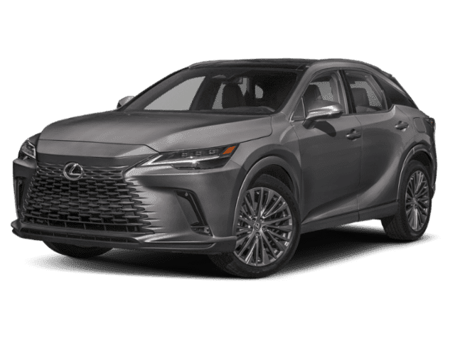 New 2025 Lexus RX 350h Luxury 4D Sport Utility in Clive #L25RX654 ...