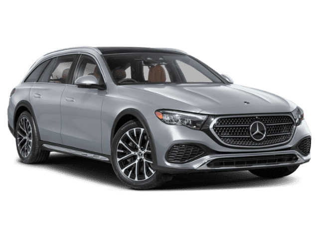 New 2024 Mercedes-Benz E-Class E 450 4MATIC® All-Terrain Wagon in Palm ...