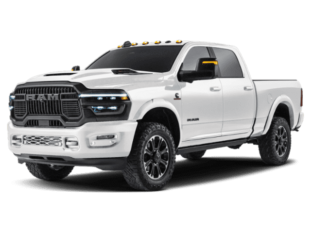 New 2025 RAM 2500 Power Wagon Crew Cab in Orlando #SG568874 | Airport Chrysler Dodge Jeep RAM