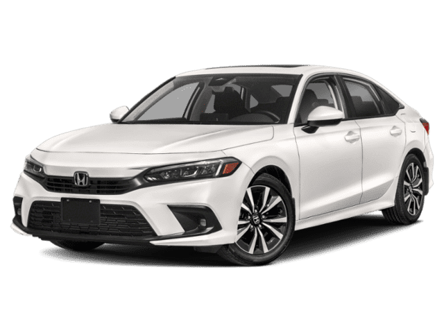 Certified Pre-Owned 2022 Honda Civic EX 4D Sedan in Bowling Green # ...