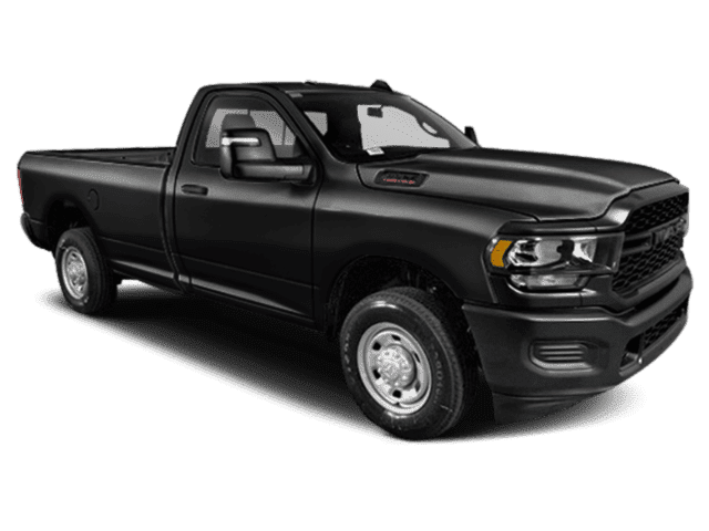 New 2024 Ram 2500 Tradesman 2D Standard Cab in Raynham #R241691 | Central Auto Team