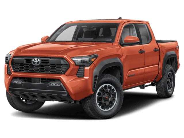New 2025 Toyota Tacoma TRD Off-Road 4D Double Cab in Omaha #SM147412 ...