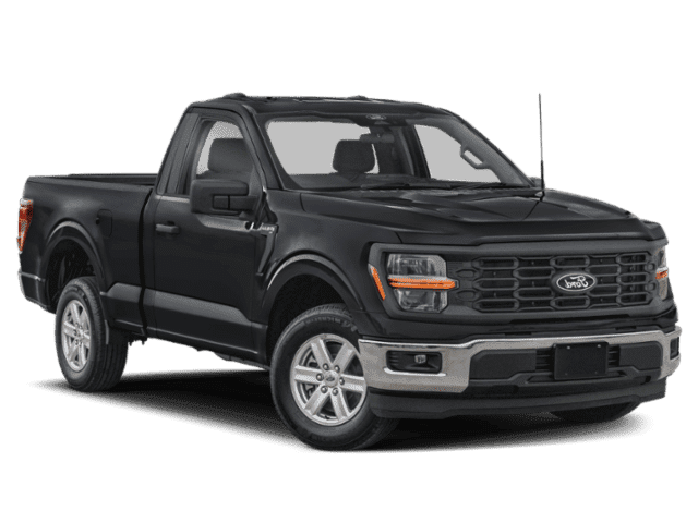 New 2024 Ford F-150 XL 4WD Reg Cab 8 Box Regular Cab in Austin # ...