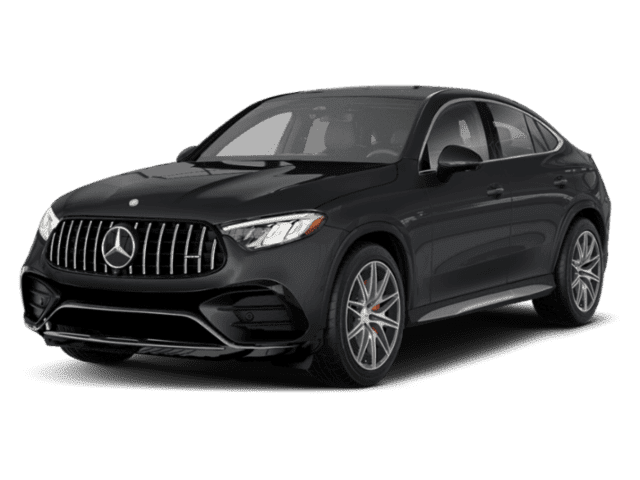 New 2025 Mercedes-Benz GLC AMG® GLC 63 S E Performance 4MATIC® Coupe ...
