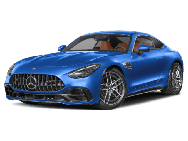 New 2026 Mercedes-Benz AMG® GT AMG® GT 43 Coupe in Portland #TF008958A ...