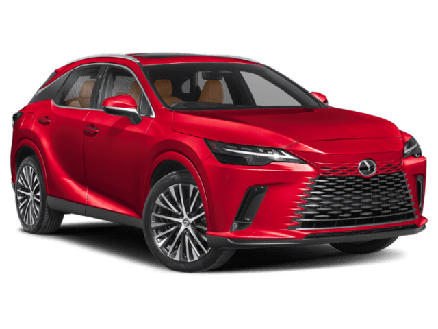 New 2025 Lexus RX Premium Plus Sport Utility in Houston #SC077971 ...
