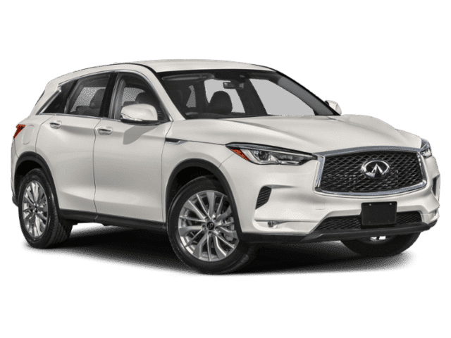 New 2024 INFINITI QX50 LUXE AWD CROSSOVERS & SUVS in Bethesda #240161 ...