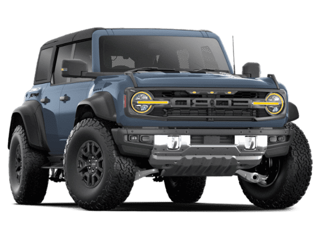 New 2025 Ford Bronco Raptor 4D Sport Utility in #F1363 | Marshall Auto ...