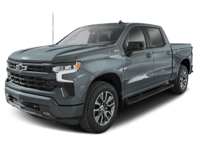 New Gray 2025 Chevrolet Silverado 1500 RST in Mobile #V17351 | Joe ...