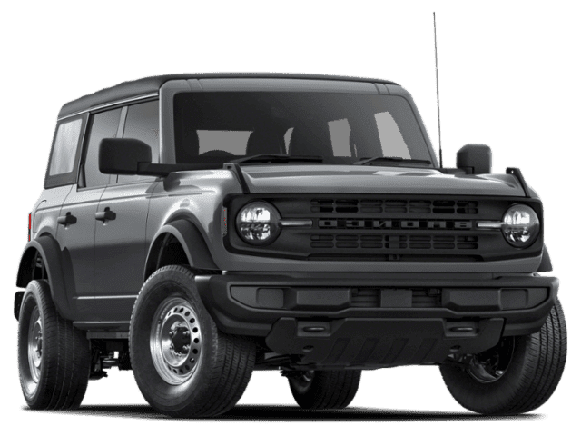 New 2025 Ford Bronco Base 4 Door in Glen Burnie # | Bob Bell Auto Group