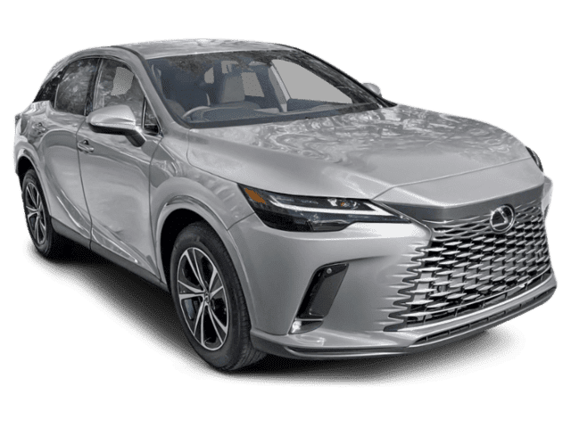 New 2025 Lexus RX 350 F Sport 4D Sport Utility near Morris Township # ...