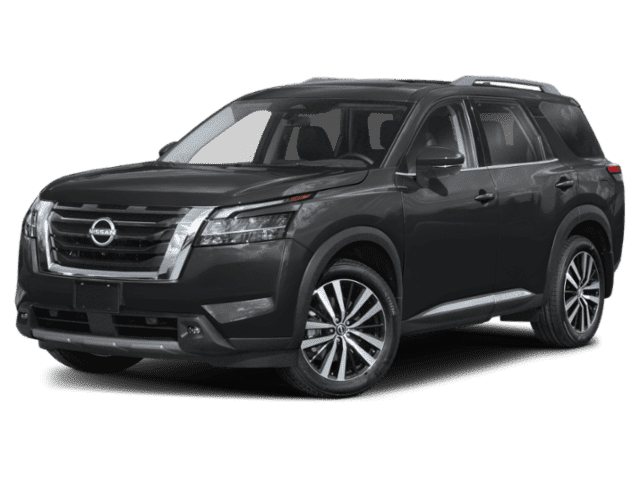 New 2025 Nissan Pathfinder Platinum 4D Sport Utility in Riverside #N30351 | Raceway Nissan