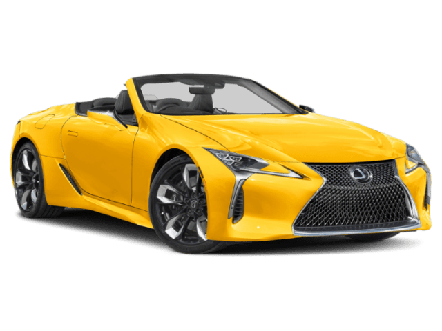 New 2025 Lexus LC LC 500 Convertible in Houston #SA111206 | Sterling ...
