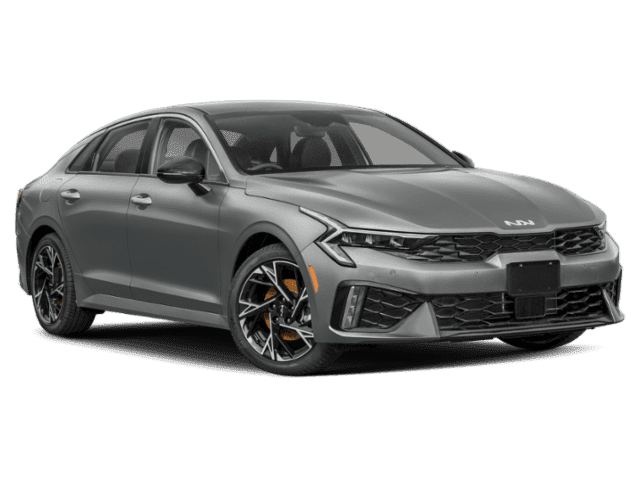New 2025 Kia K5 GT-Line 4D Sedan in Newport News #KS5117 | Casey Auto Group