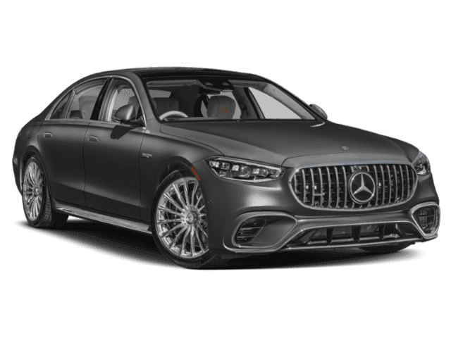 New 2025 Mercedes-Benz S-Class S 63 E AMG® 4D Sedan in Pasadena ...