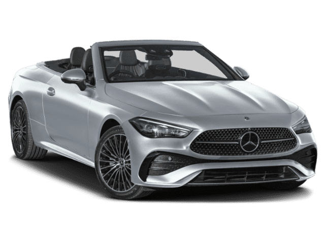 New 2025 Mercedes-Benz CLE CLE 300 2D Convertible in Edison #253547 ...