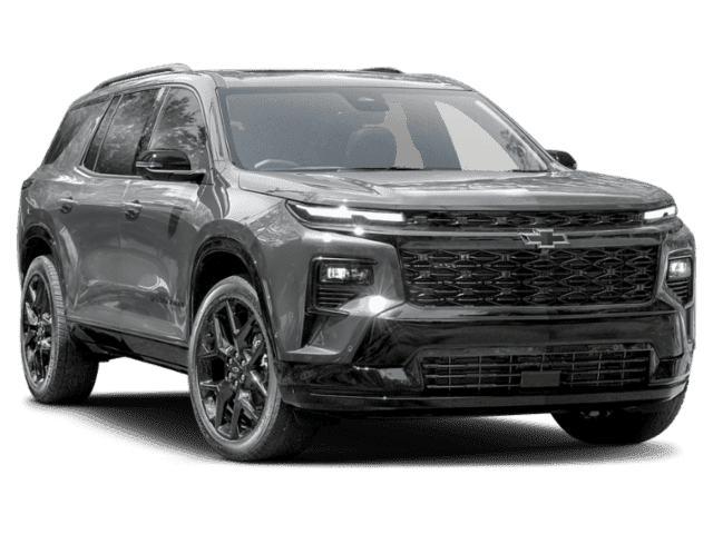 New 2024 Chevrolet Traverse LT 4D Sport Utility in #G24572 | Bosak Auto ...