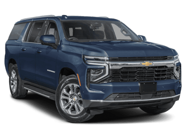 New 2025 Chevrolet Suburban LT SUV in Elk River #25200 | Cornerstone Auto