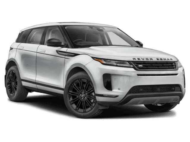 New 2025 Land Rover Range Rover Evoque S 4D Sport Utility in #J501701 ...