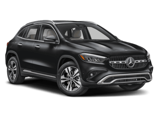 New 2025 Mercedes-Benz GLA GLA 250 Sport Utility in Edmonton #25GA3074 ...
