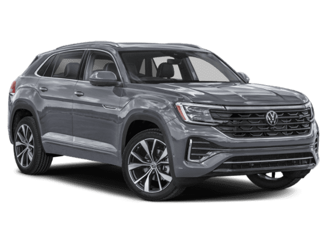 New 2025 Volkswagen Atlas Cross Sport 2.0T SEL Premium R-Line 4D Sport ...