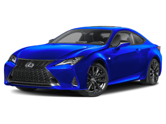 New 2025 Lexus RC 350 F Sport 2D Coupe in Omaha #S5028451 | Baxter Auto ...
