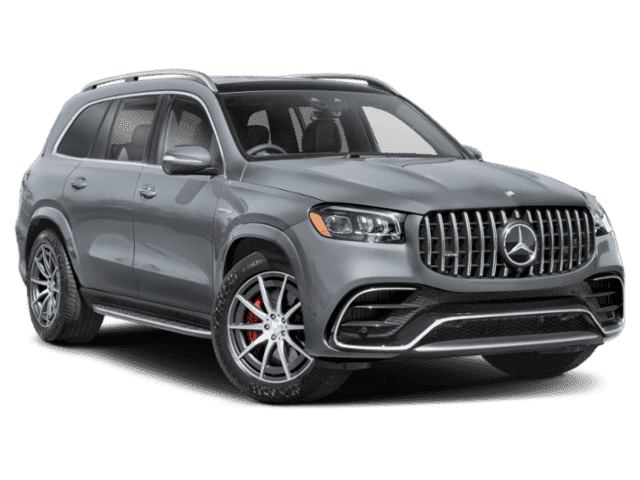 New 2025 Mercedes-Benz GLS GLS 63 AMG® 4D Sport Utility in Reading ...