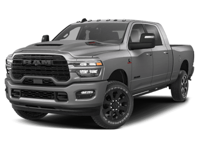 New 2025 Ram 2500 Laramie 4D Mega Cab in Bozeman #M250025 | Ressler Motors