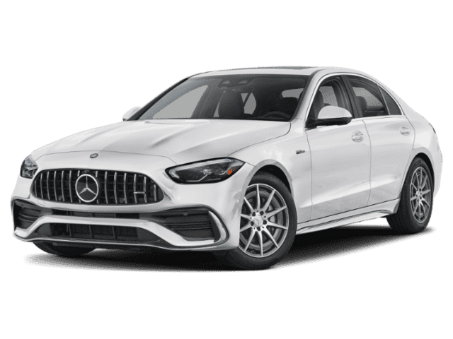 New 2026 Mercedes-Benz C-Class C 43 AMG® 4D Sedan in St. James # ...