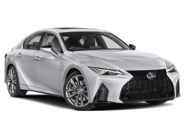New 2025 Lexus IS 350 F SPORT 4D Sedan in Westport #S310 | New Country ...