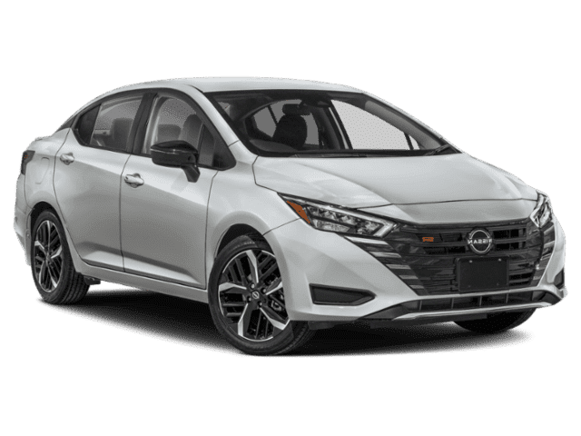 New 2025 Nissan Versa SR 4dr Car in Concord #2N5224 | Modern Nissan of ...