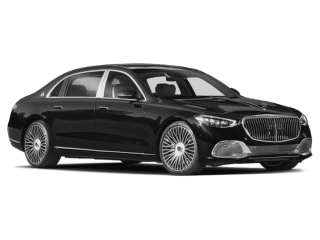 Mercedes S Class 2022 Interior Black