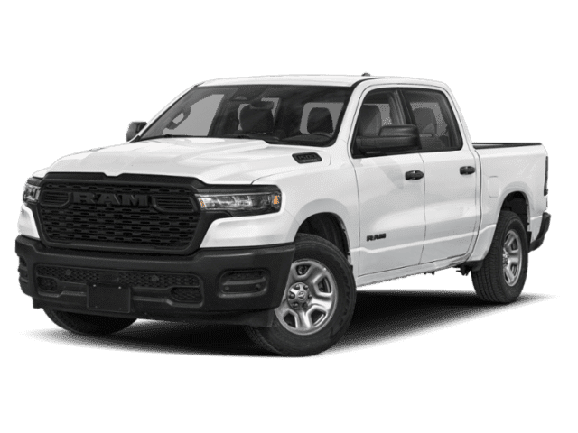 Pre-Owned 2026 Ram 1500 Tradesman 4D Crew Cab in Augusta #26-140 ...