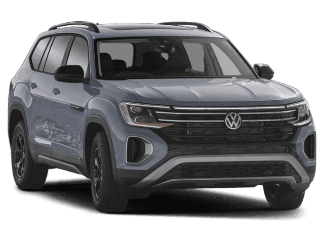 New 2025 Volkswagen Atlas 2.0T Peak Edition SE 4D Sport Utility in ...