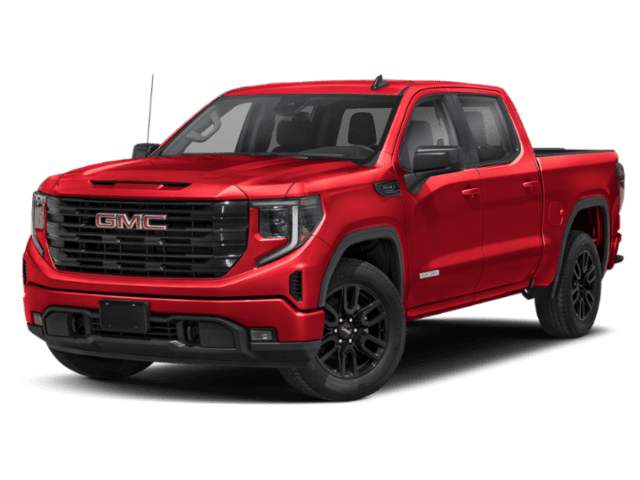 New 2026 GMC Sierra 1500 Elevation 4D Crew Cab in #9434 | Frank Leta ...