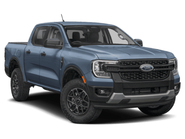 New 2024 Ford Ranger XLT 4D Crew Cab in Orchard Park, Hamburg & North ...